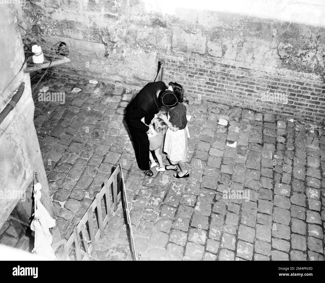 Postman Story. Photographs of Marshall Plan Programs, Exhibits, and ...