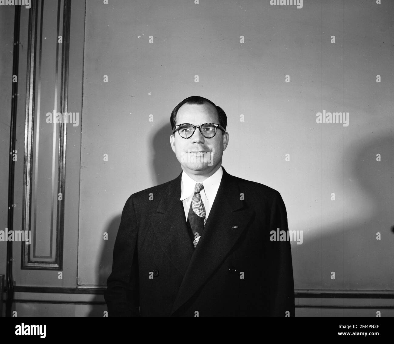 Brigadier General Luke W. Finlay. Photographs of Marshall Plan Programs ...