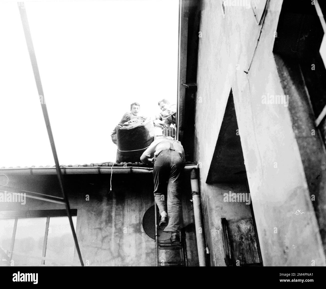 "Operation Hailstorm". Photographs of Marshall Plan Programs, Exhibits ...