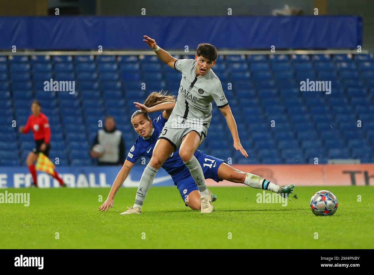 London, UK. 22nd Dec 2022. 22nd December 2022; Stamford Bridge, London ...