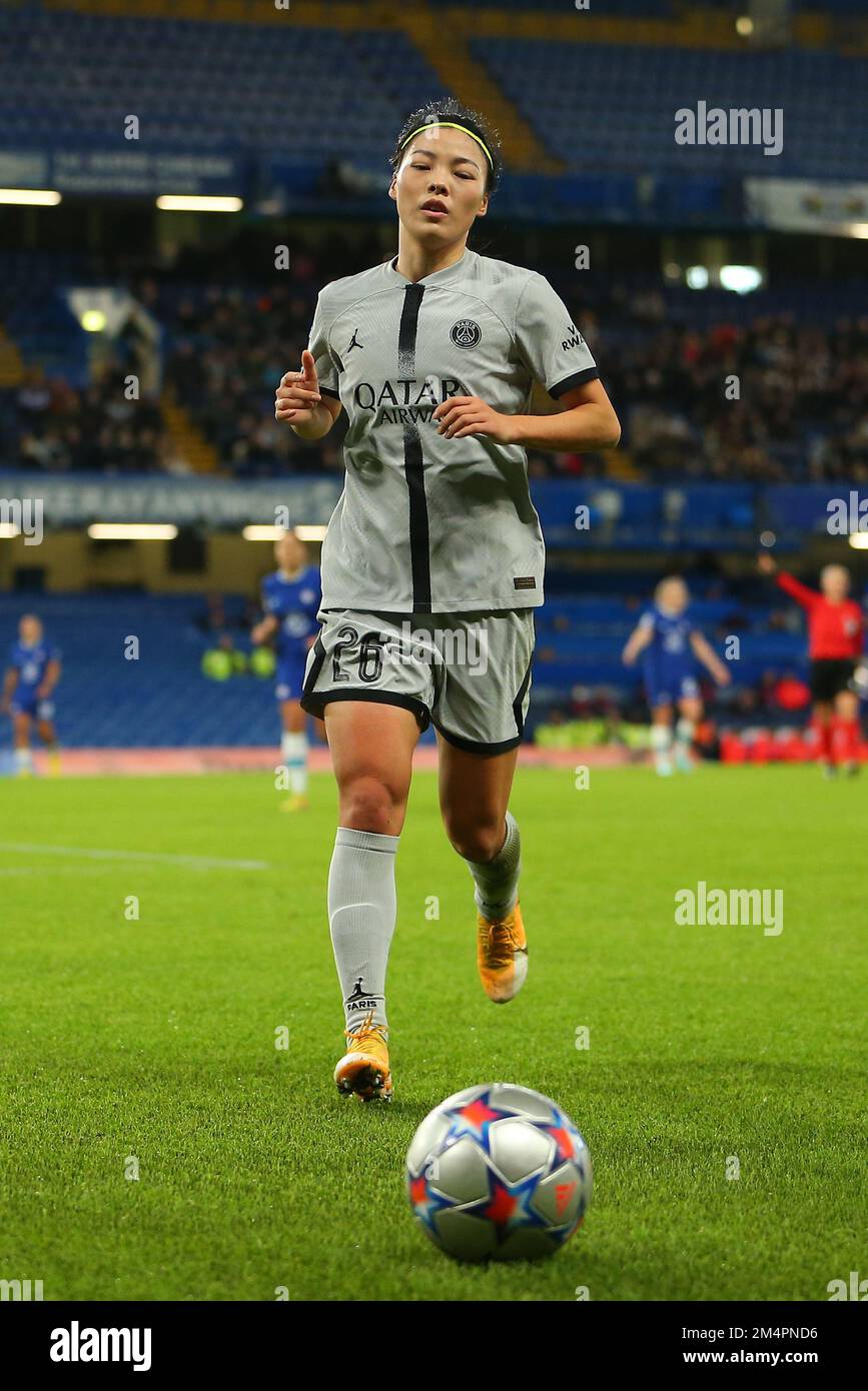 London, UK. 22nd Dec 2022. 22nd December 2022; Stamford Bridge, London ...