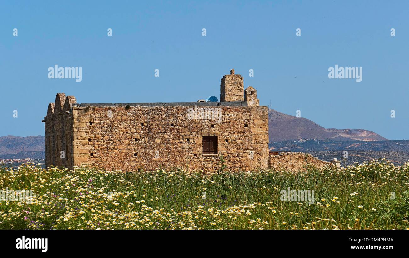 Aptera, archaeological site, excavation site, Roman, Doric, Mycenaean ...
