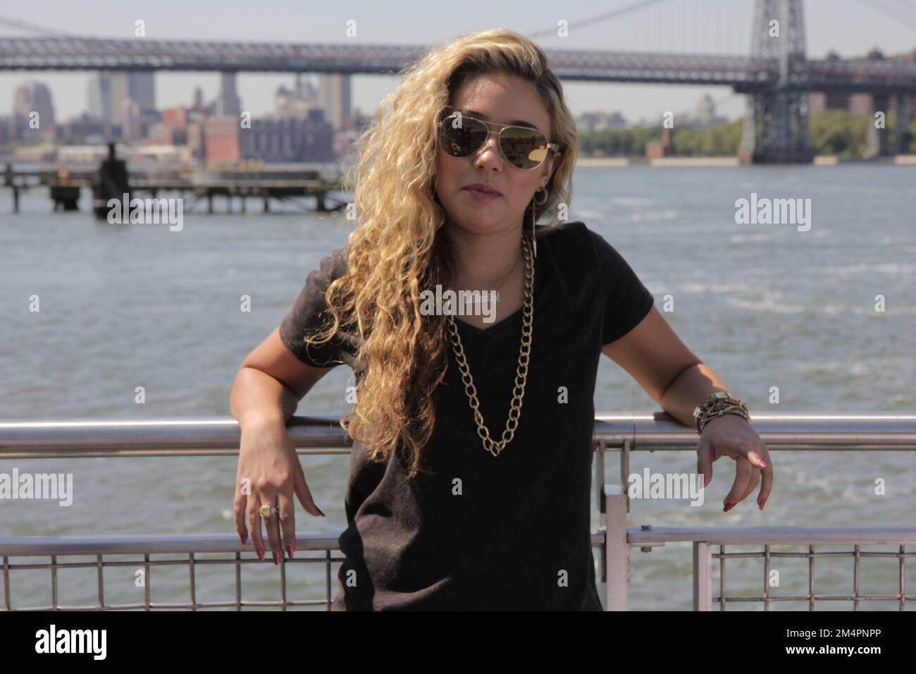 Haley reinhart hi-res stock photography and images - Alamy