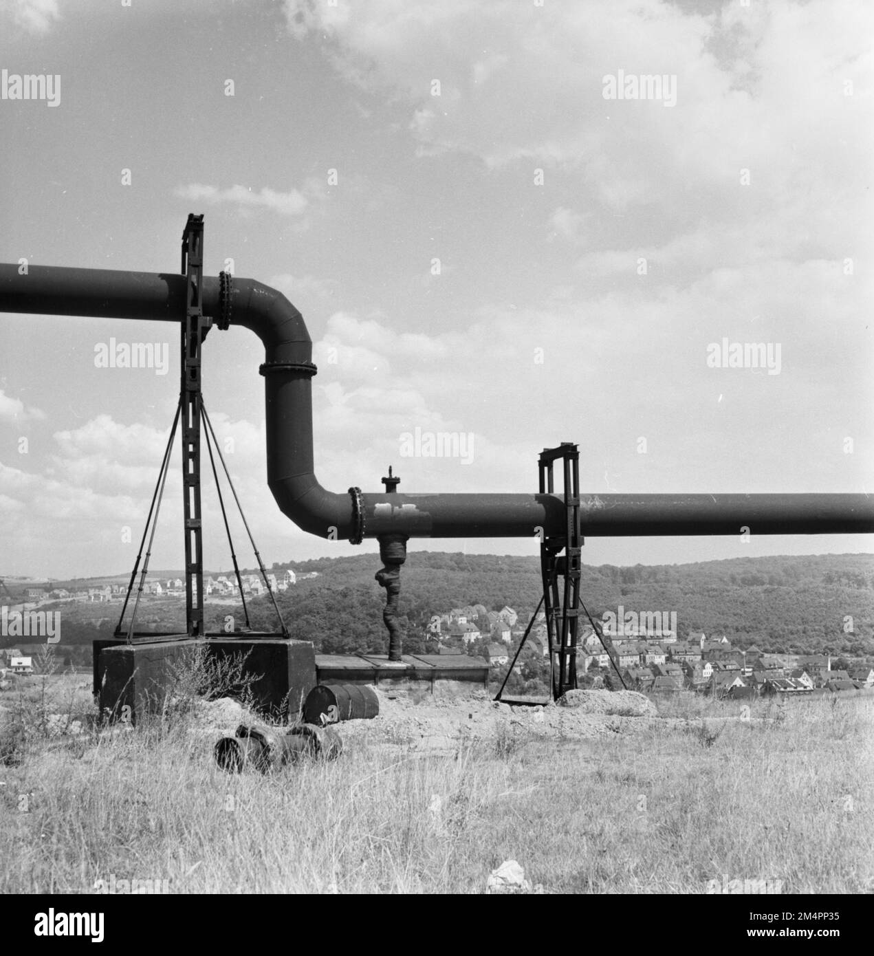 SAAR Story - Coal Resources. Photographs of Marshall Plan Programs ...