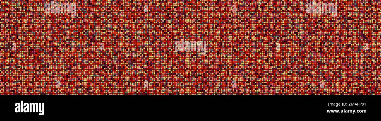 Color checkered squares background generative pattern illustration ...