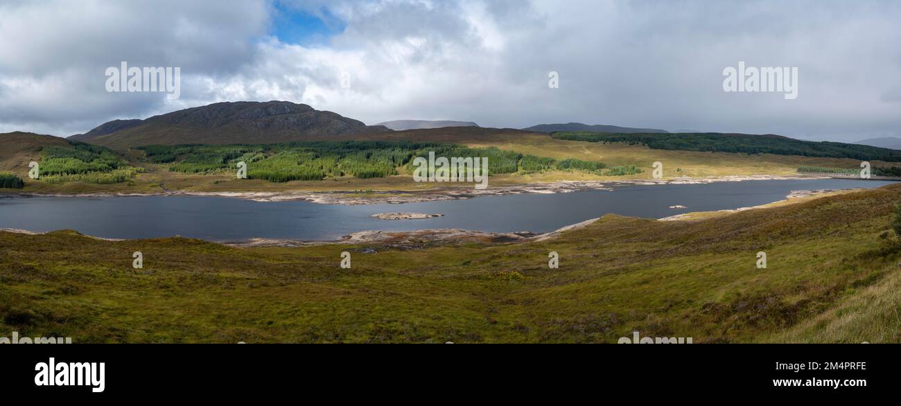 Loch loyne hi-res stock photography and images - Alamy