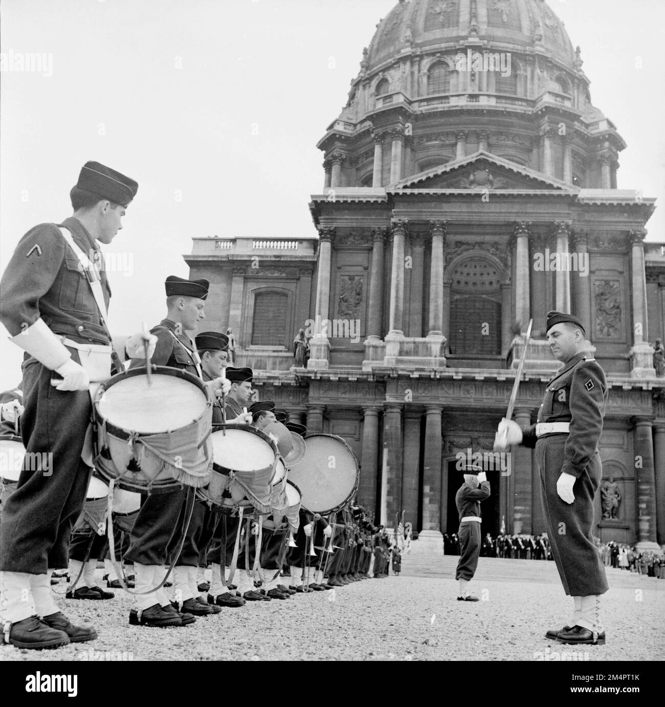 Sergeant Kelly Ceremony. Photographs of Marshall Plan Programs ...