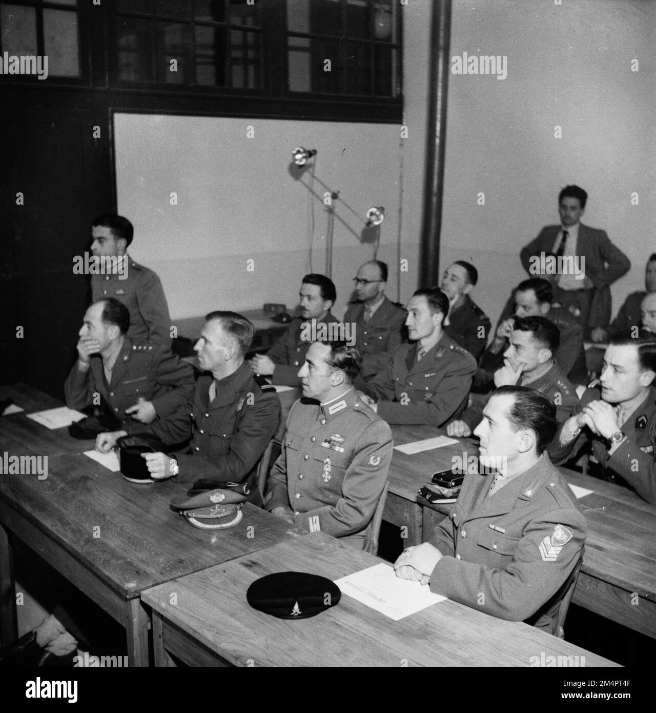 NATO Tank Training Center Gives Instruction on Latest Tanks (NATO Tank ...