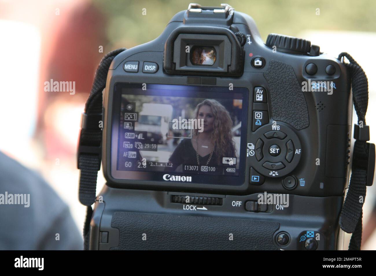 Haley reinhart hi-res stock photography and images - Alamy