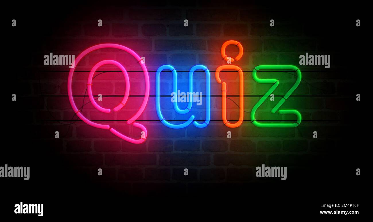 Quiz Show Background