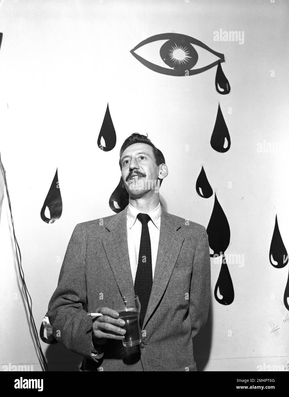 Eugene Rachlis' Farewell Party. Photographs of Marshall Plan Programs ...