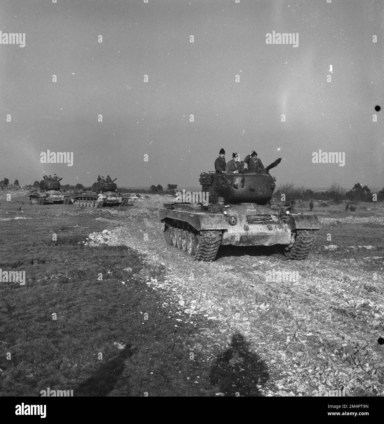 NATO Tank Training Center Gives Instruction on Latest Tanks (NATO Tank ...