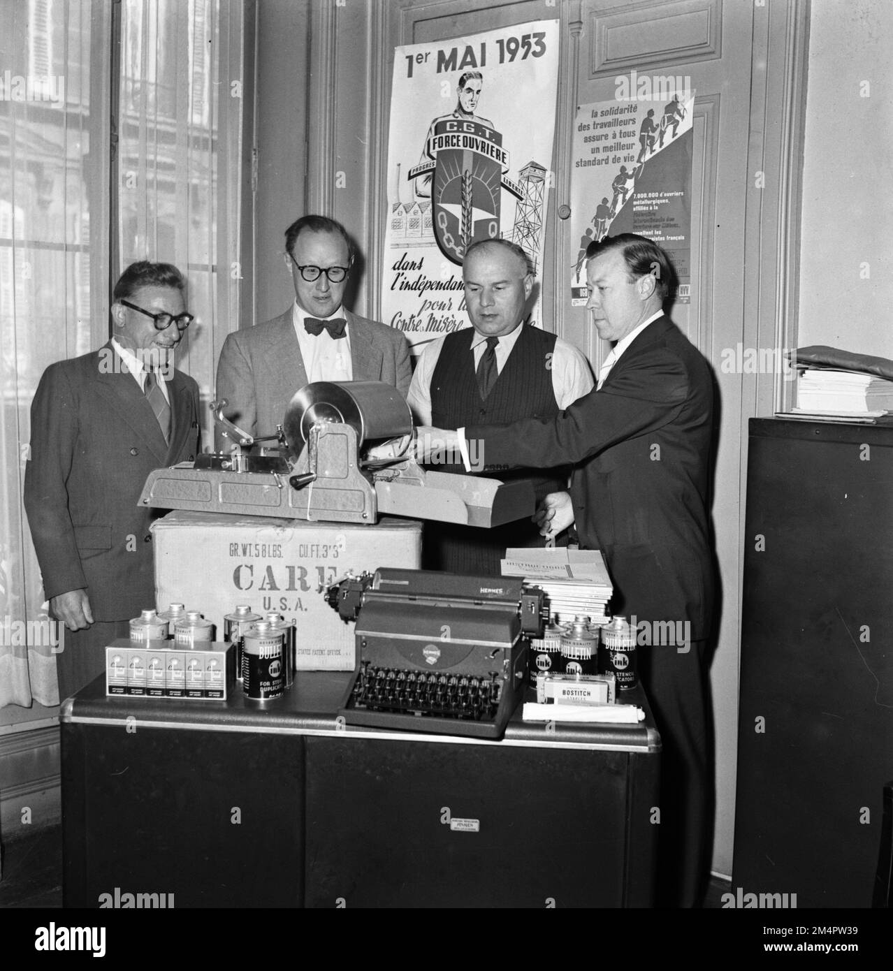 Program Opens to Distribute Labor Organizing Kits Through Care ...