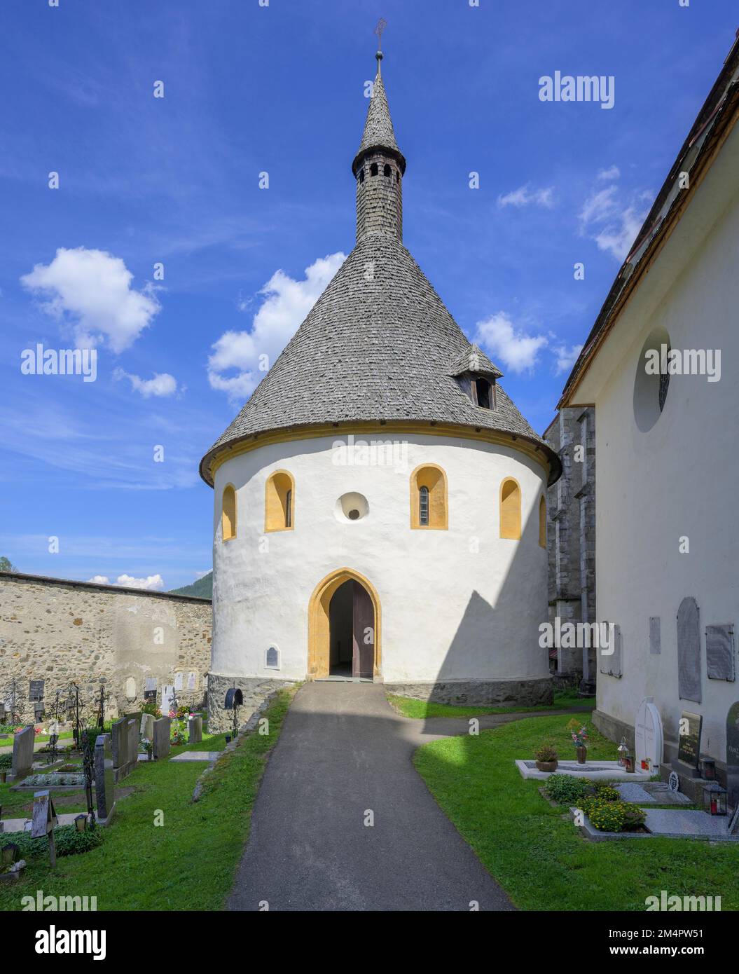 St lambrecht abbey hi-res stock photography and images - Alamy