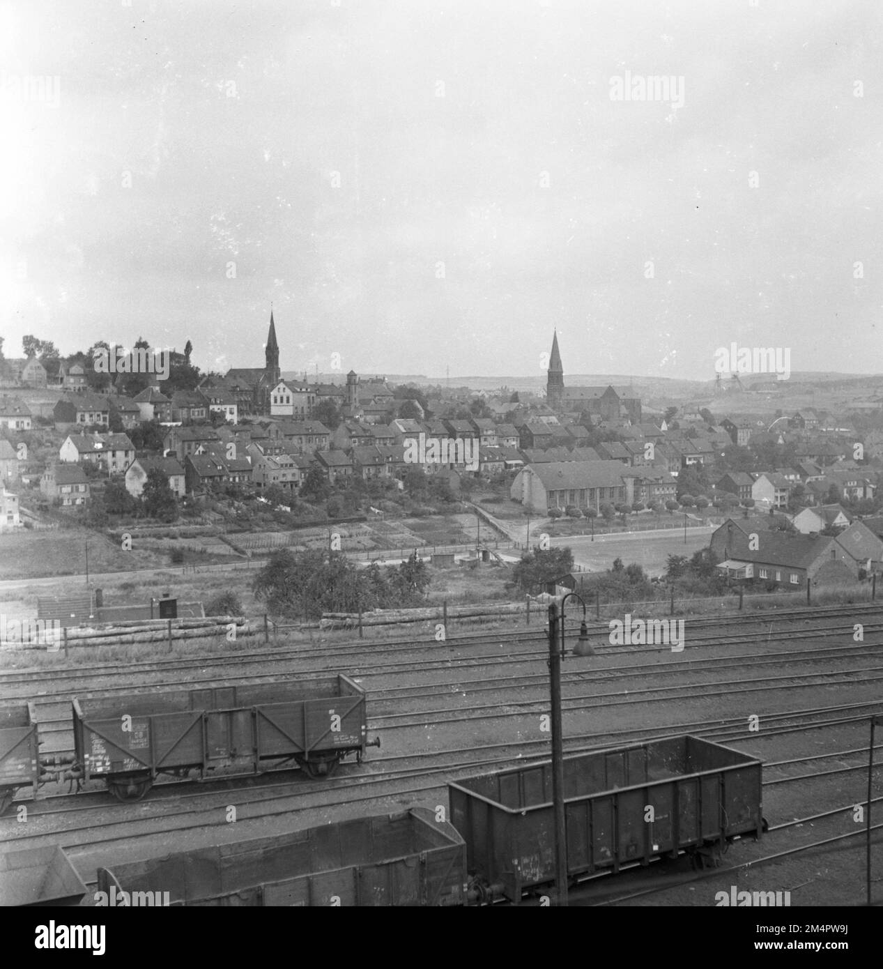 SAAR Story - Coal Resources. Photographs of Marshall Plan Programs ...