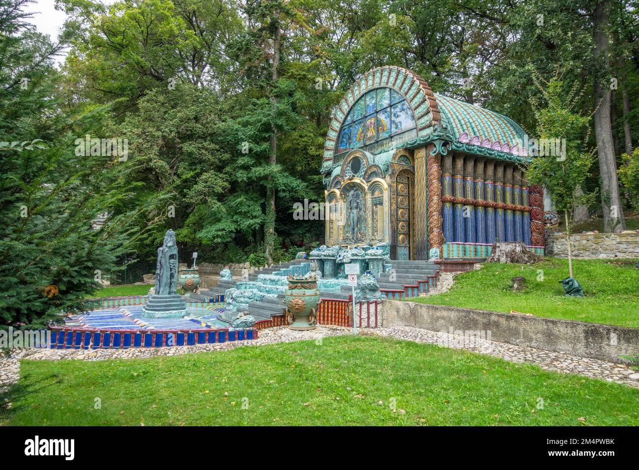 Austria vienna penzing hi-res stock photography and images - Alamy