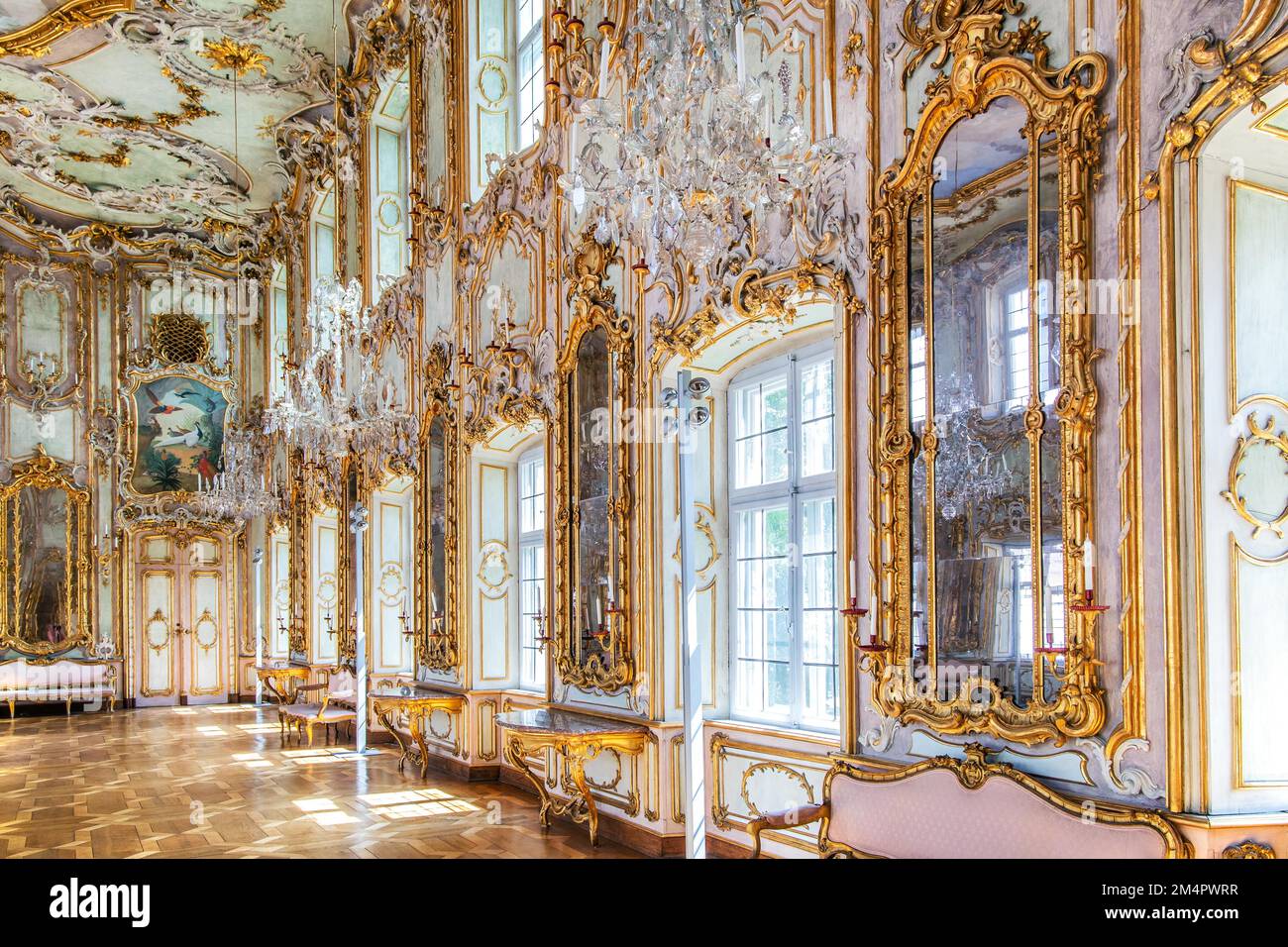 Rococo festival hall hi-res stock photography and images - Alamy