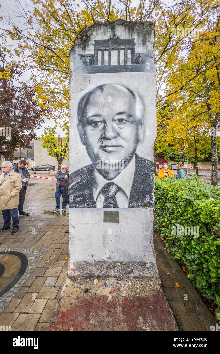 Luxenberg Germany March 15 1945