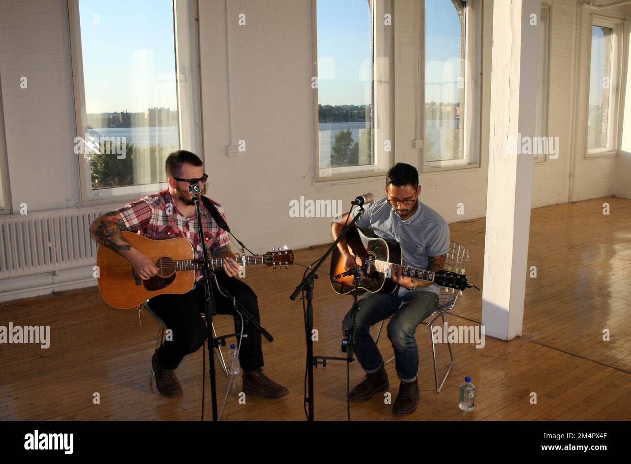 Dustin kensrue of thrice hi-res stock photography and images - Alamy