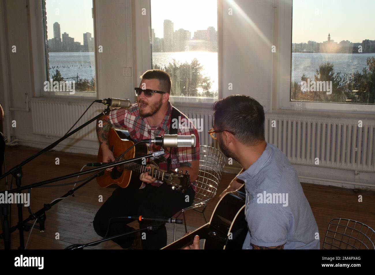 Dustin kensrue of thrice hi-res stock photography and images - Alamy