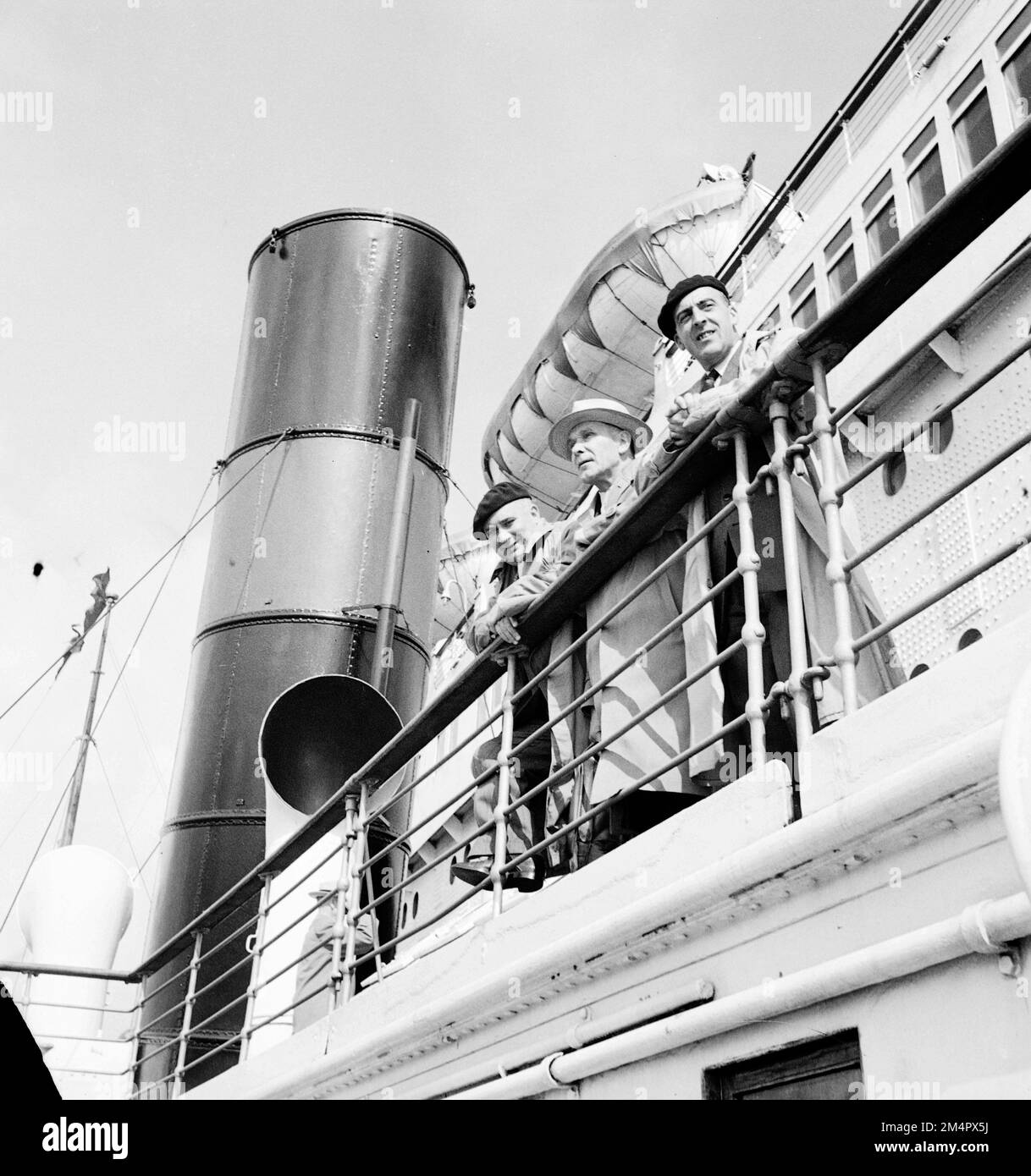 Technical Assistance/Labor Team. Photographs of Marshall Plan Programs ...