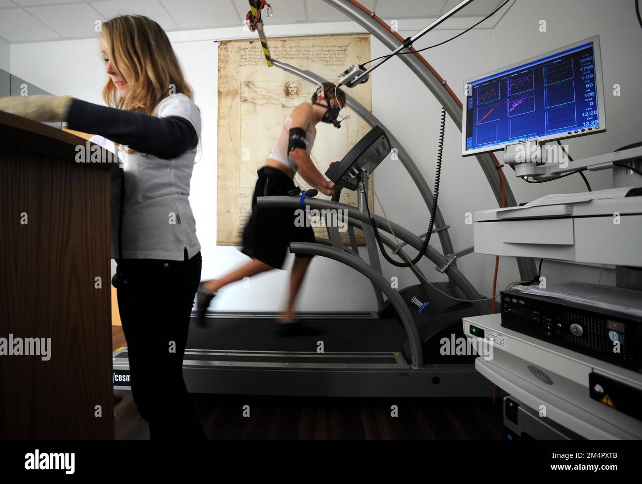 An important area of a GP practice is its specialisation, as in this ...