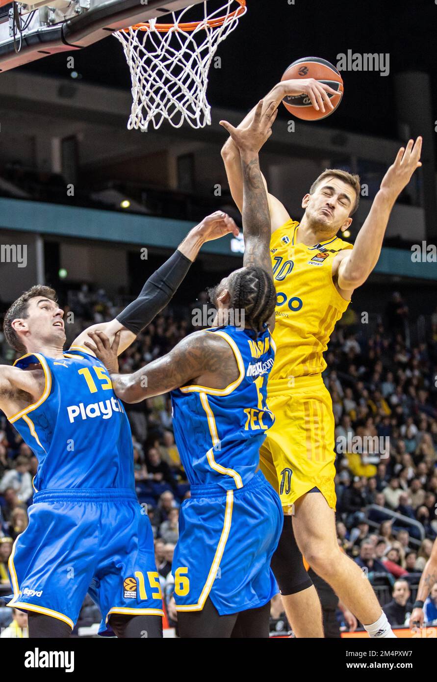 Jarell martin hi-res stock photography and images - Alamy