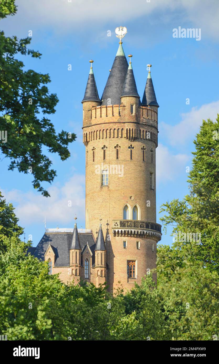 Flatow tower hi-res stock photography and images - Alamy
