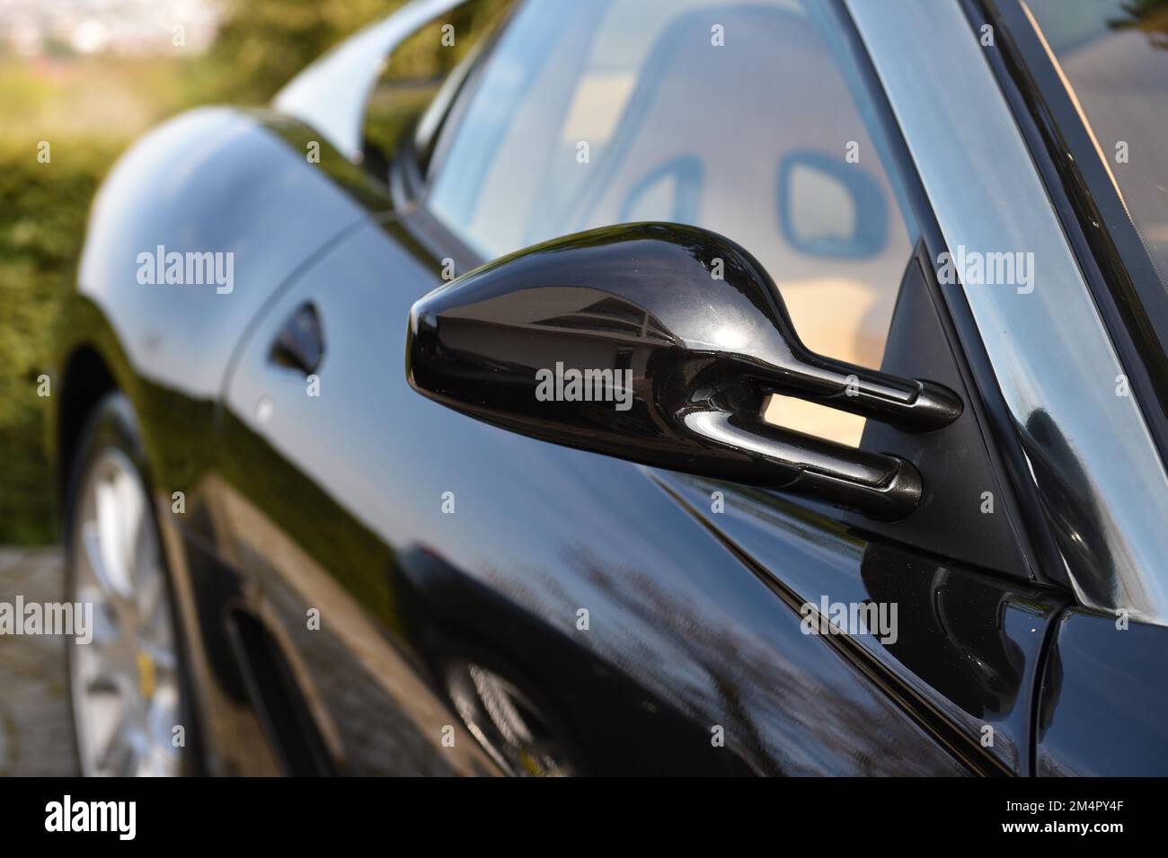 Ferrari at a Ferrari meeting in Kassel, Germany Stock Photo - Alamy