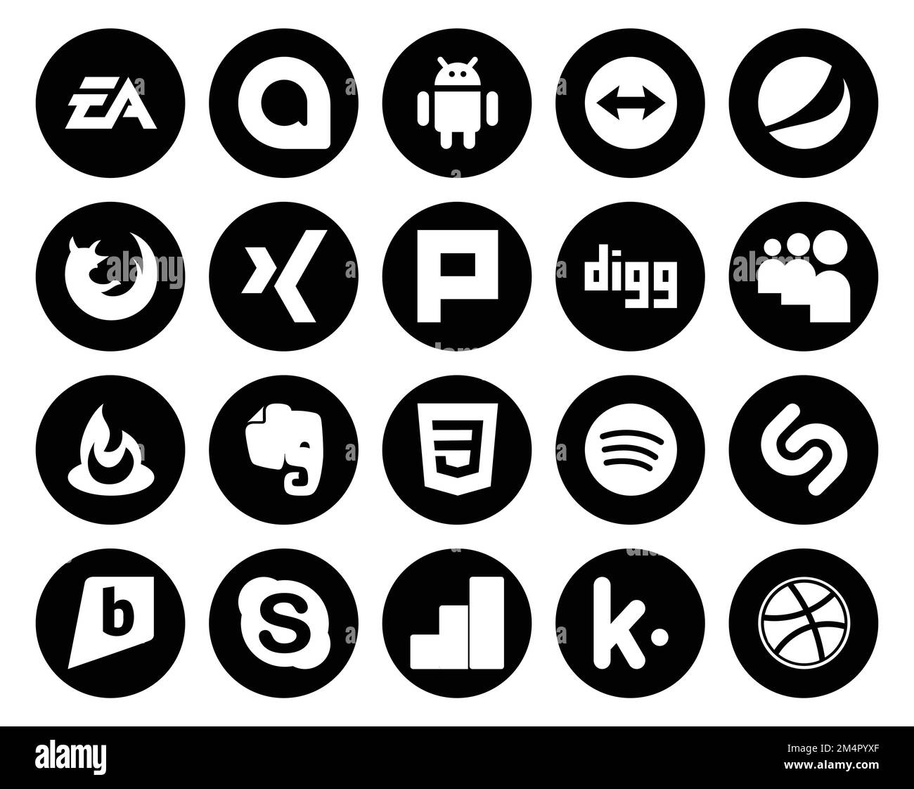 Shazam Logo Vector