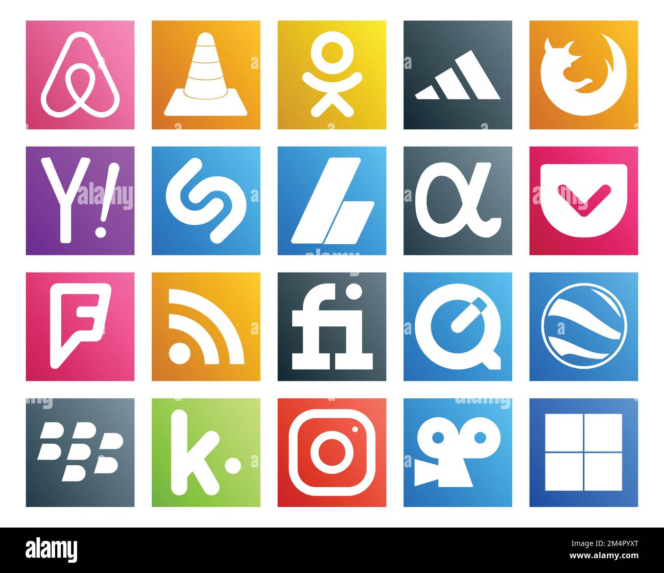 Yahoo ads Stock Vector Images - Alamy