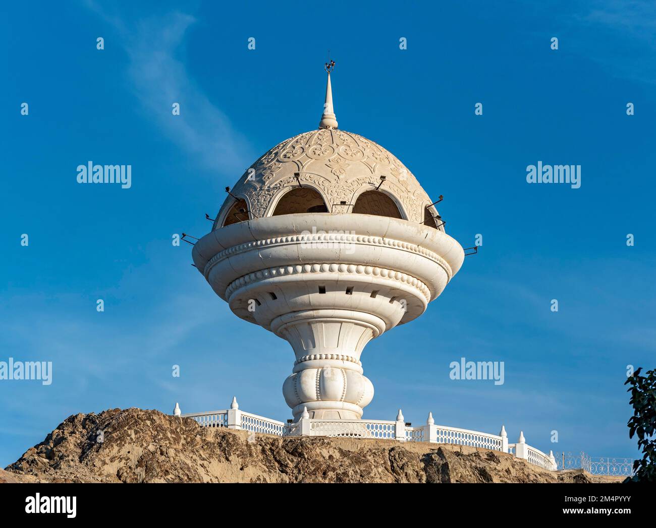 Riyam monument hi-res stock photography and images - Alamy
