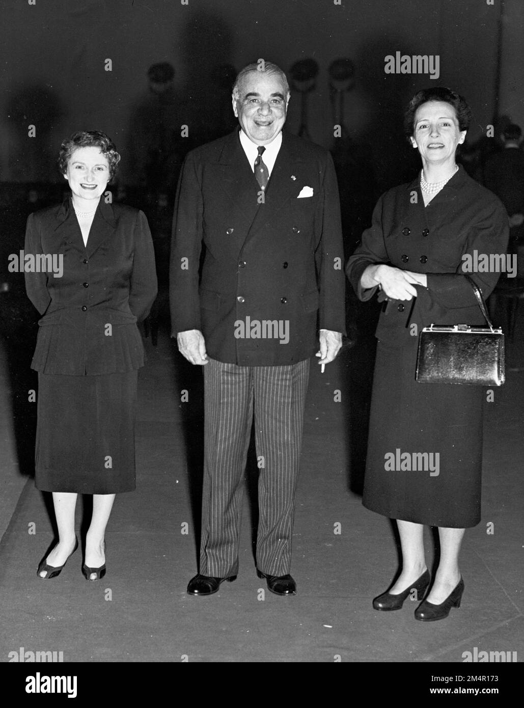 The lord ismay hi-res stock photography and images - Alamy