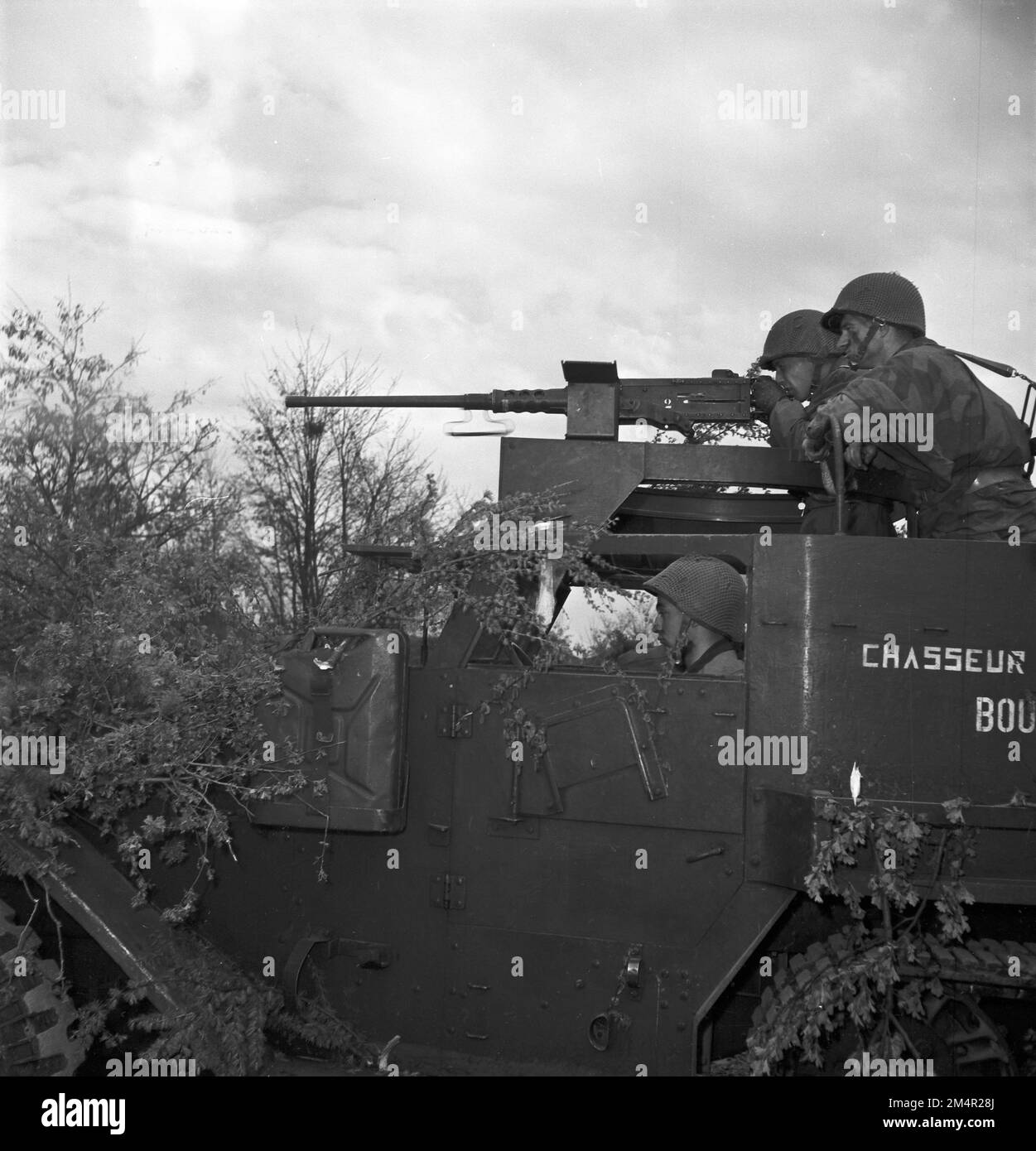 French Army - Training Recruits. Photographs of Marshall Plan Programs ...