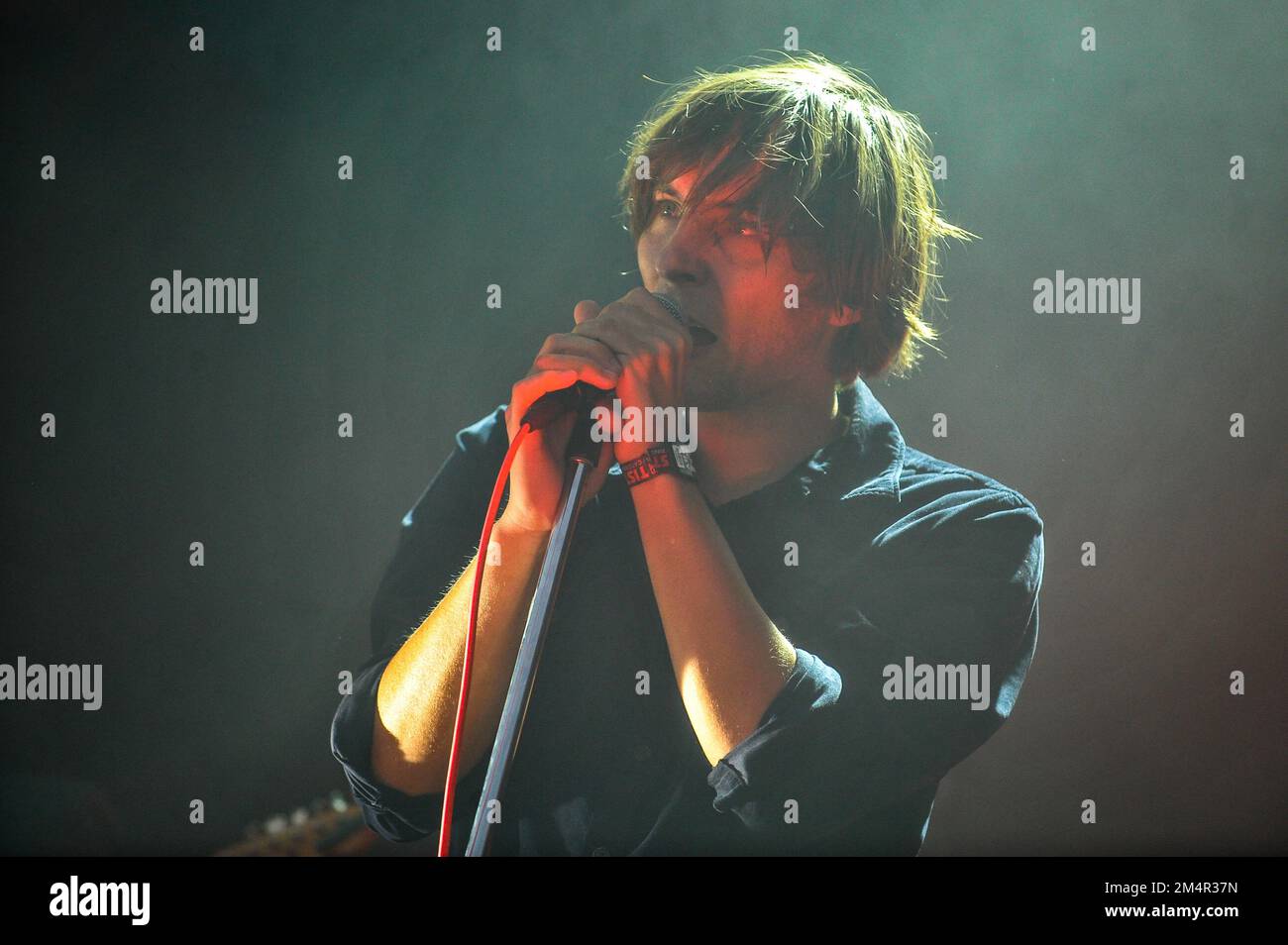 Austin City Limits - Phoenix in concert Stock Photo - Alamy