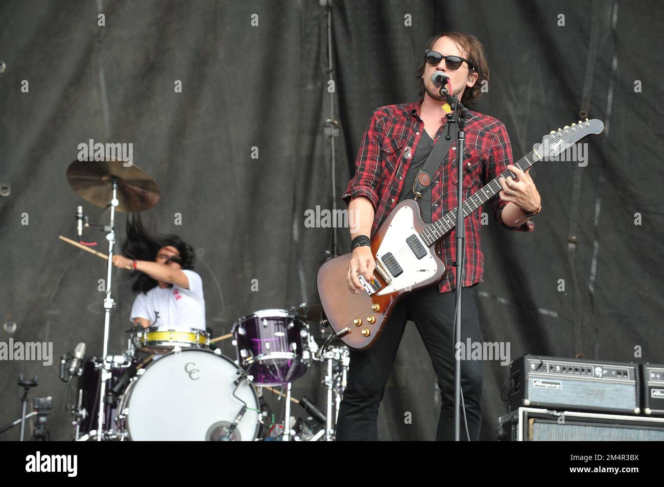 Silversun pickups band hi-res stock photography and images - Alamy
