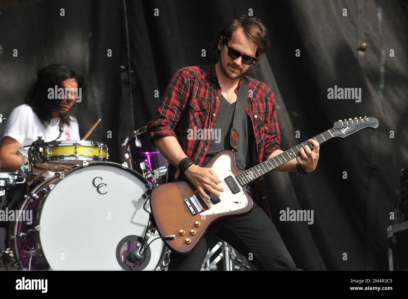 Silversun pickups band hi-res stock photography and images - Alamy
