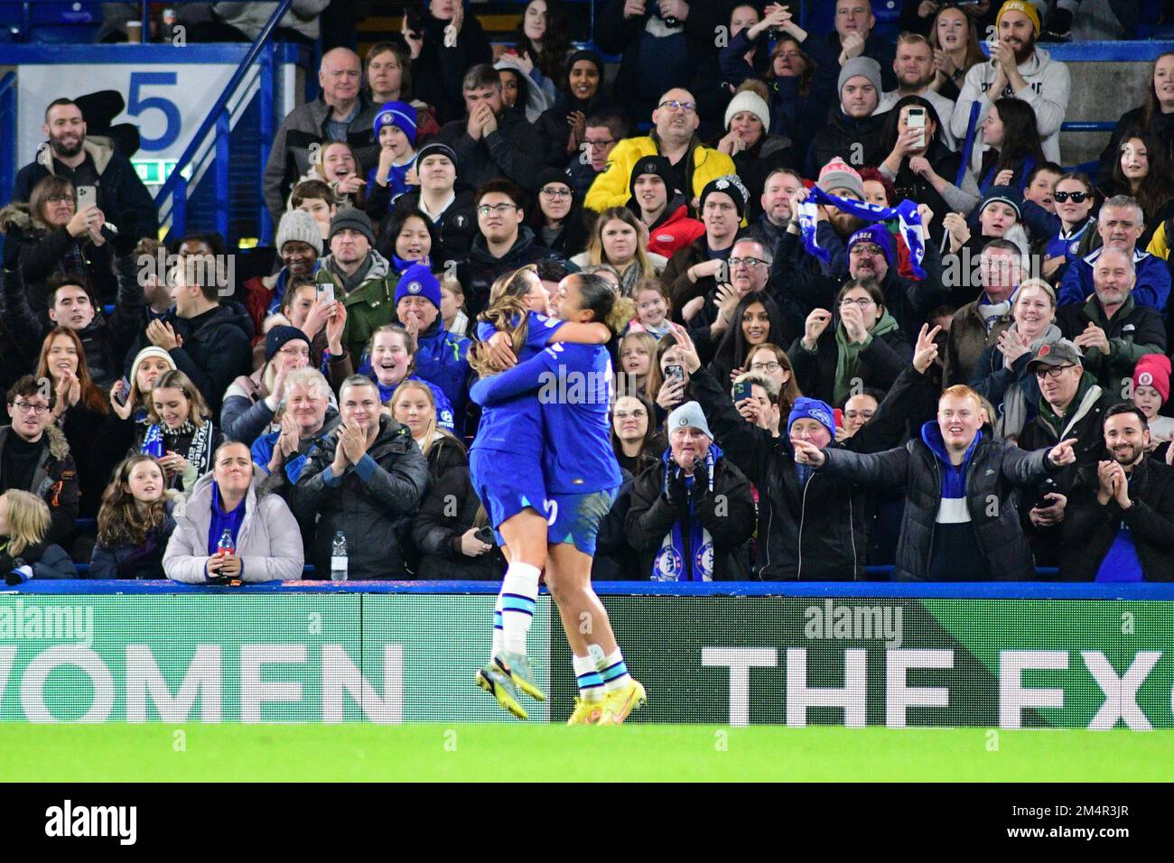 London, UK. 22nd Dec, 2022. London, England, December 22nd 2022: Fran ...