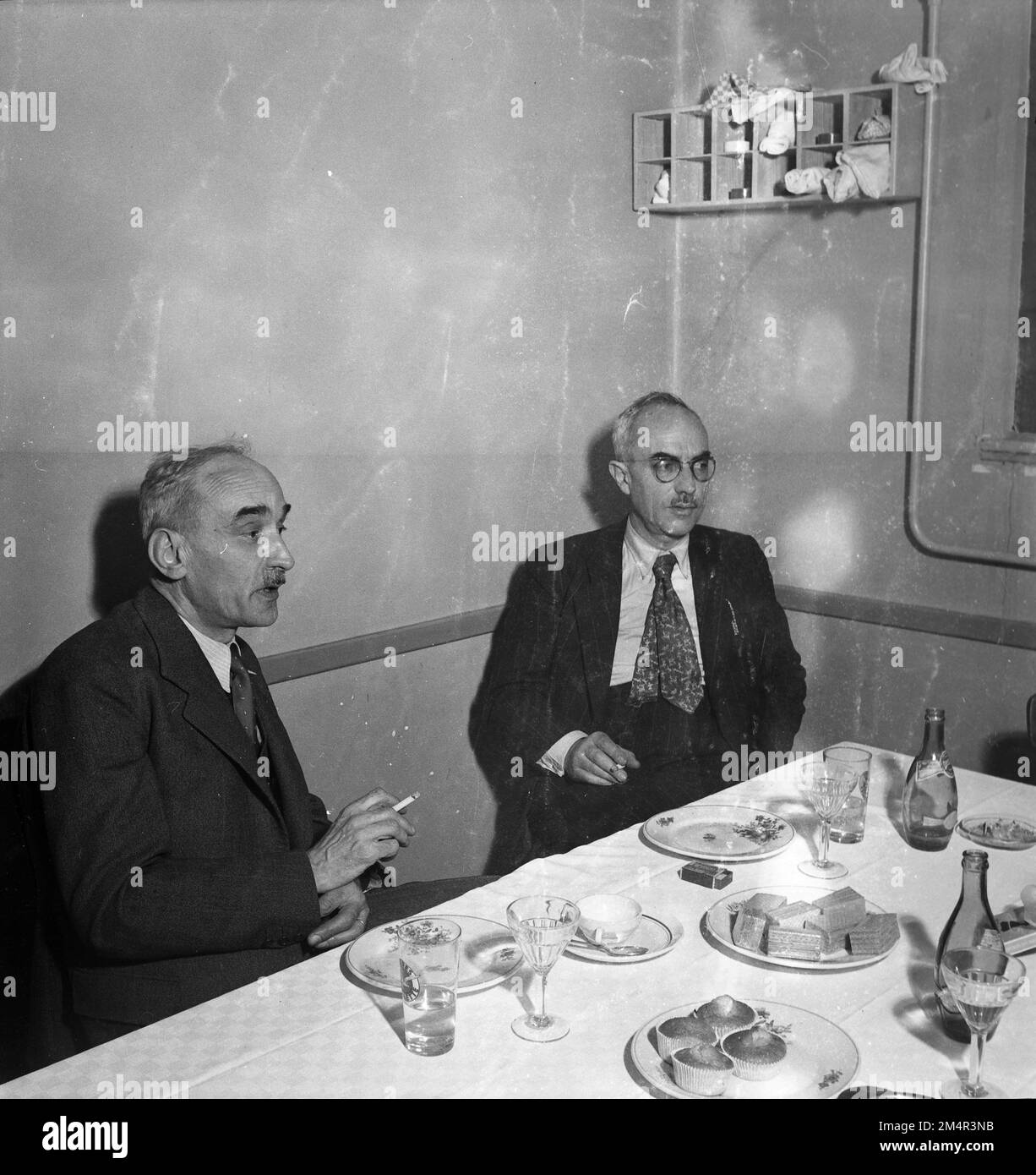 Robertson Factory at Le Havre. Photographs of Marshall Plan Programs ...