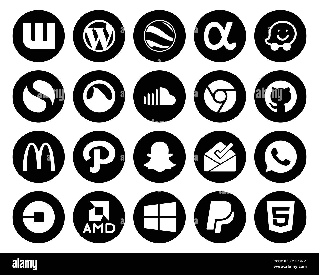 Soundcloud Icon Black And White