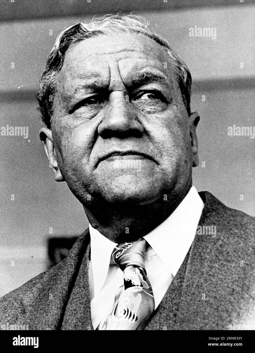 Dr. Channing Tobias. Photographs of Marshall Plan Programs, Exhibits ...