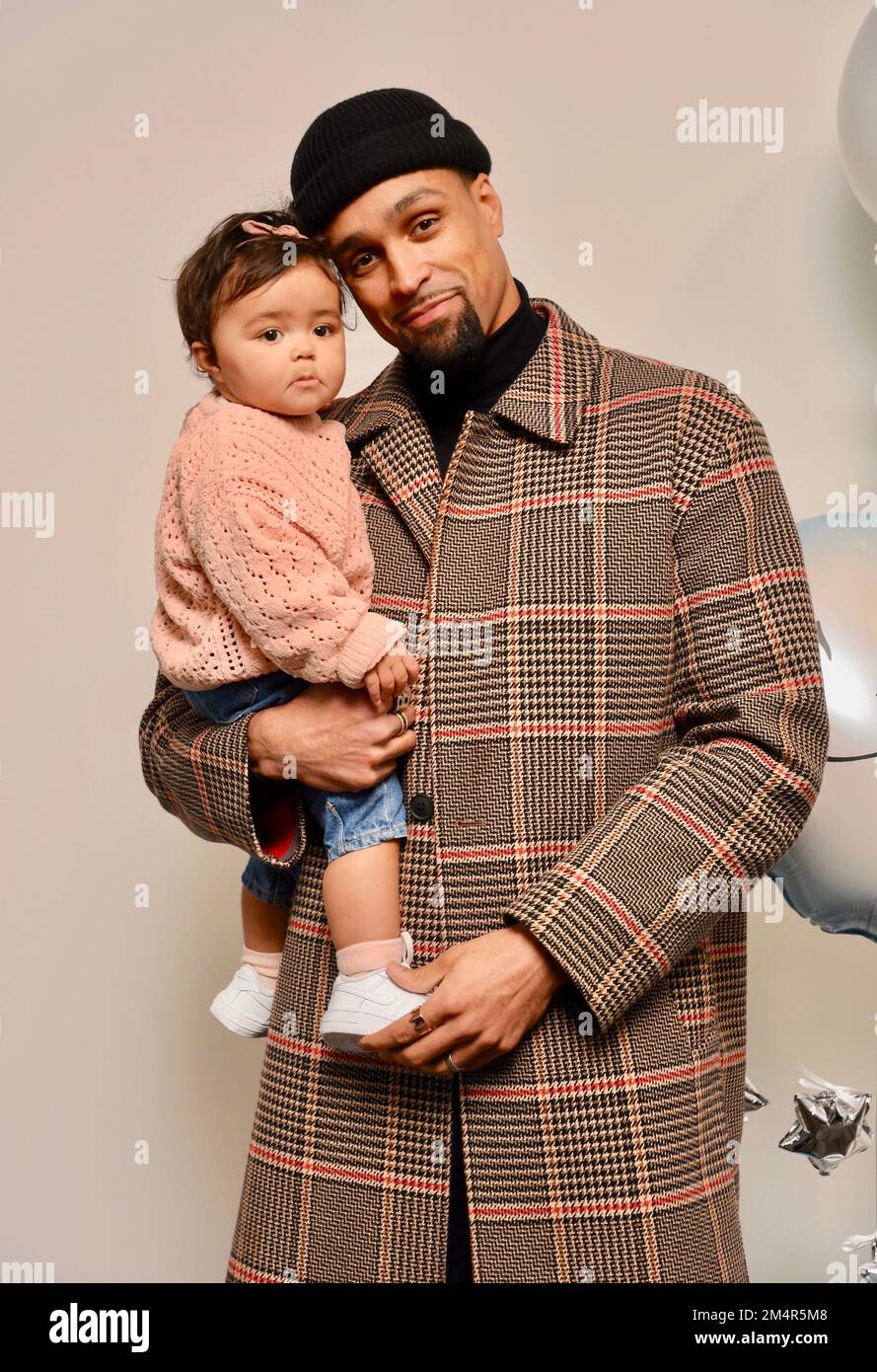 Ashley Banjo and wife Francesca Abbott announce that they have split ...