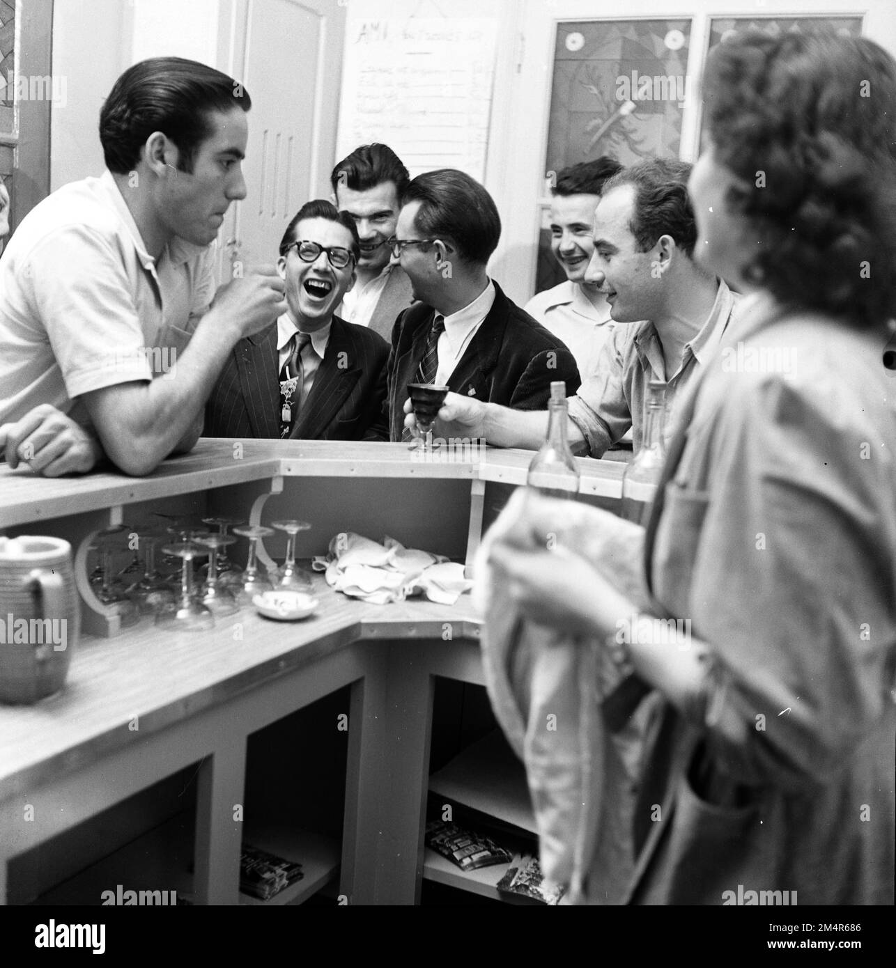 La Breviere Trade-Union School (see previous # above and subject card ...