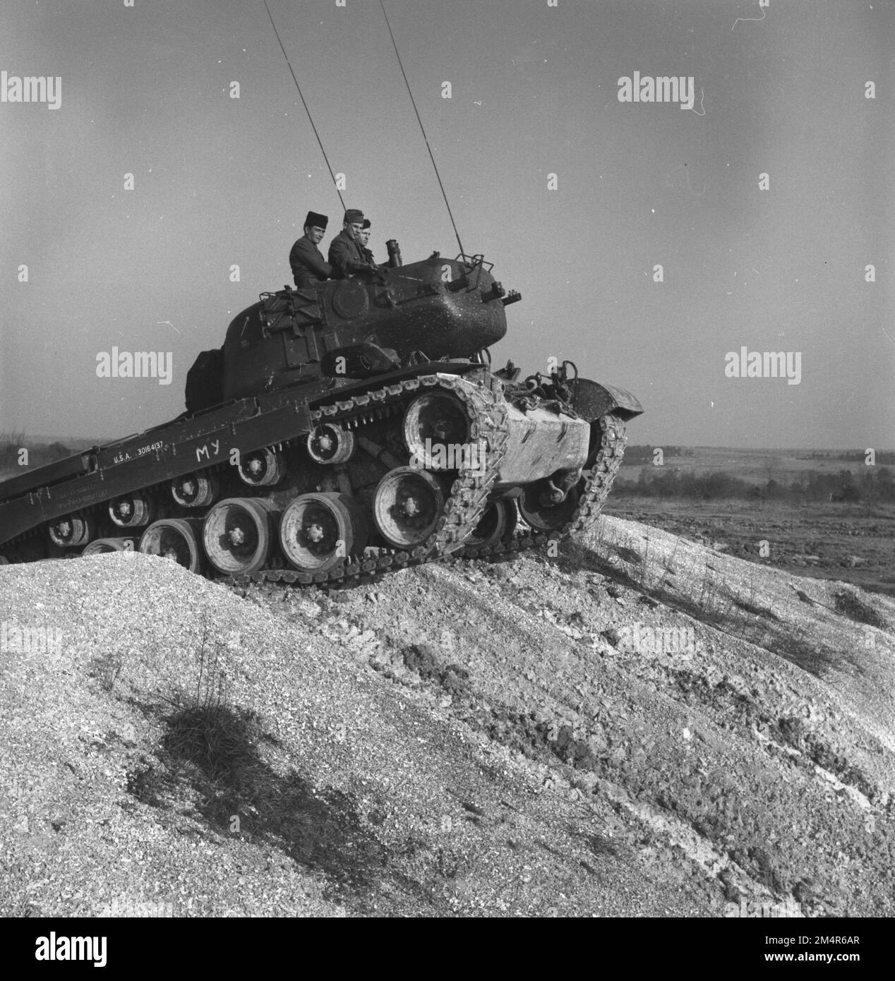 NATO Tank Training Center Gives Instruction on Latest Tanks (NATO Tank ...