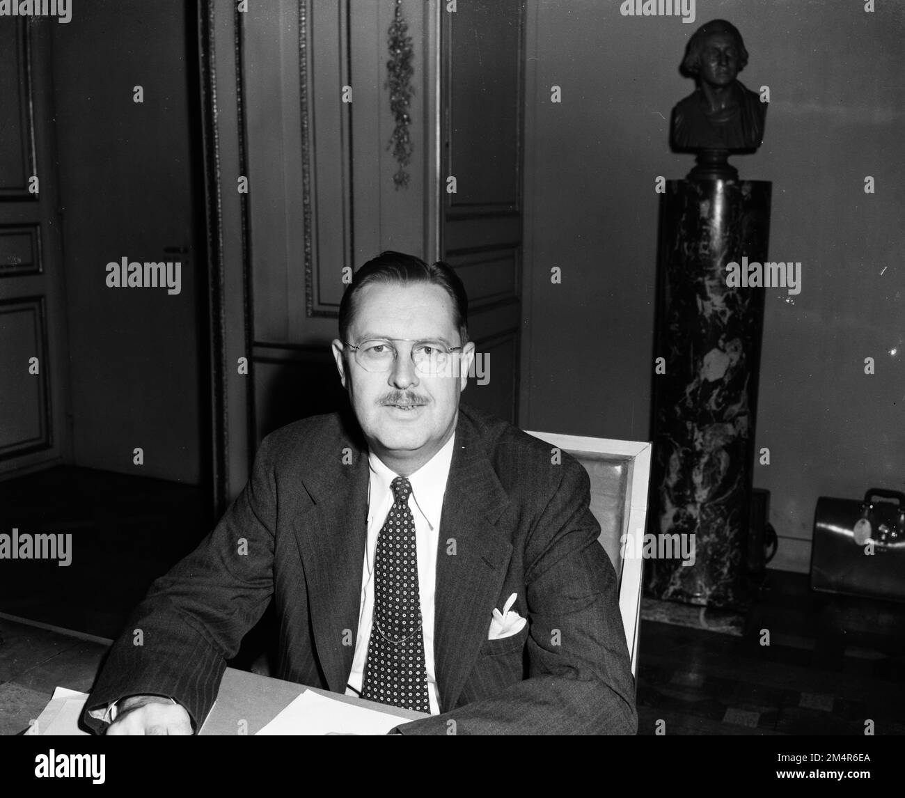 Paul Porter, Acting US Spcial Representative ECA/OSR. Photographs of ...