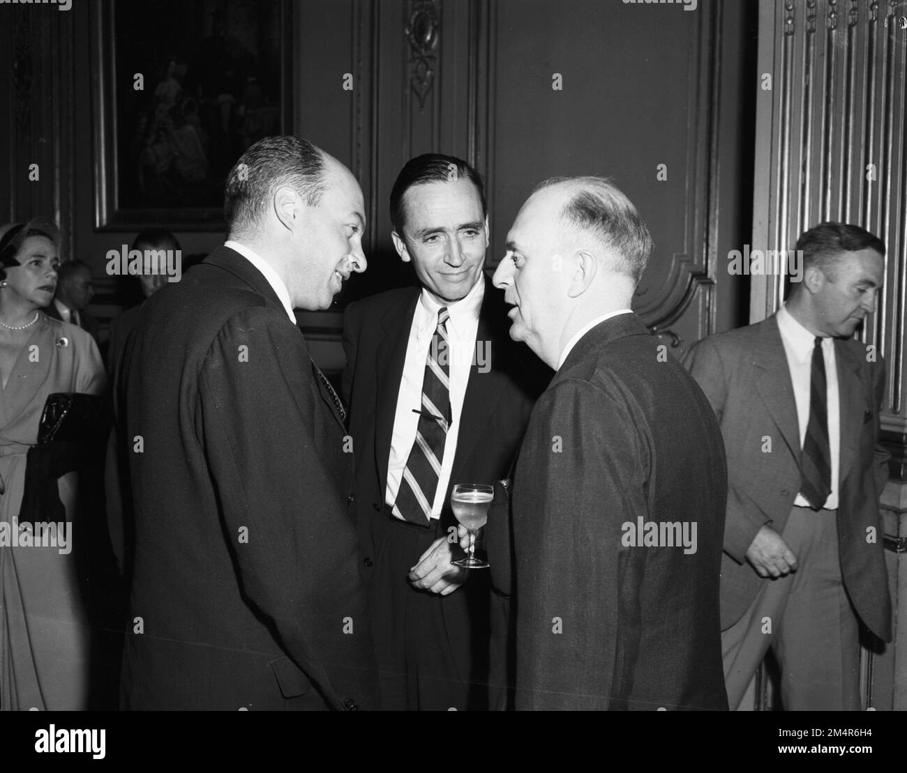 Philip bonsal hi-res stock photography and images - Alamy