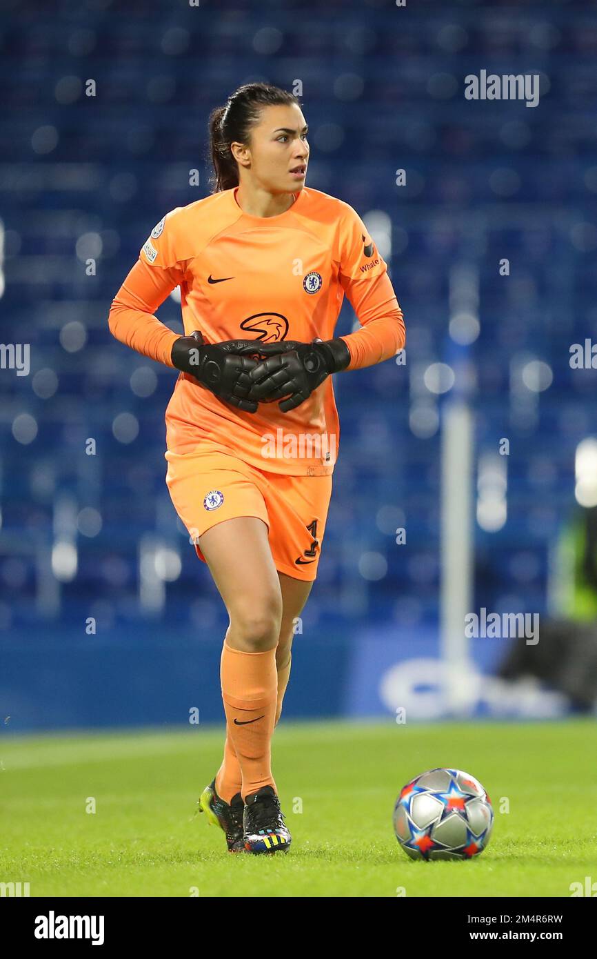 London, UK. 22nd Dec 2022. 22nd December 2022; Stamford Bridge, London ...