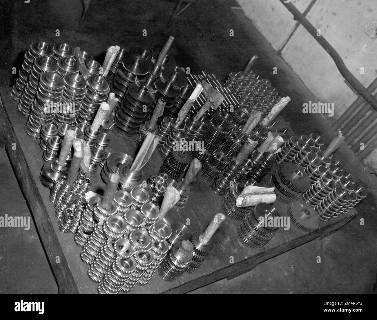 Machine Tool Plant G.S.P.. Photographs of Marshall Plan Programs ...