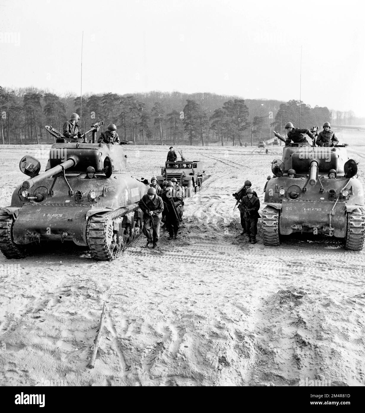 French Army Prepared for Defense (Magazine Unit Story). Photographs of ...
