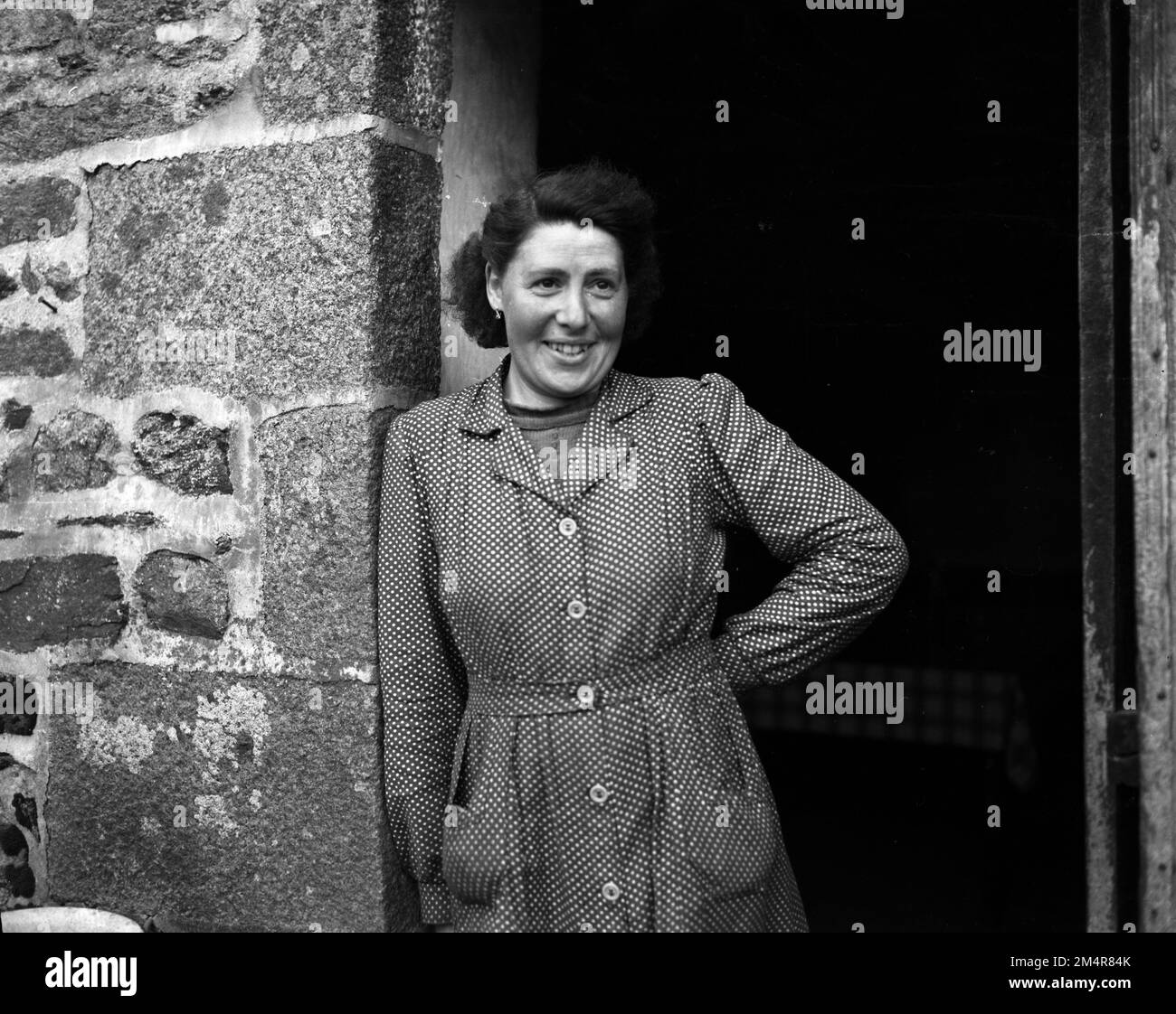 Agriculture - Inefficient Farming. Photographs of Marshall Plan ...